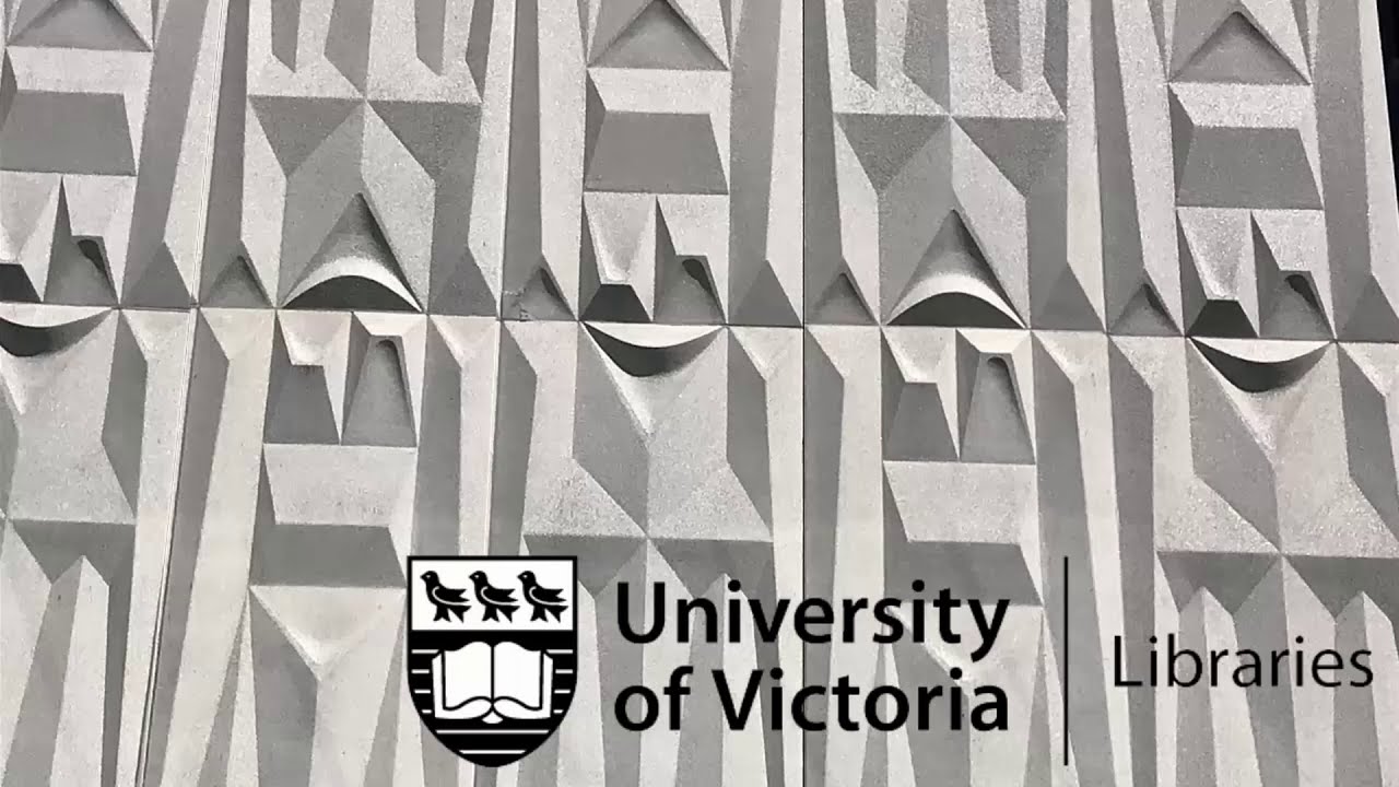 Subject Guides - UVic Libraries Research Help video