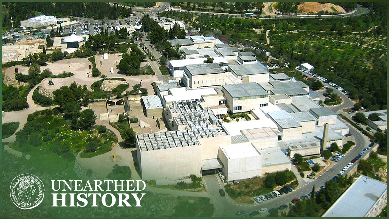 The Only Physical Evidence Of Crucifixion Ever Found By Archaeologists