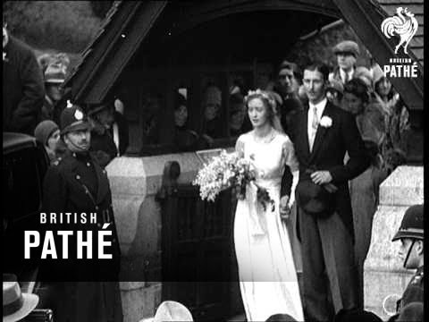 In The Good Old English Style! (1932)