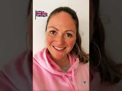 Hard to pronounce UK girls names - practise with me!