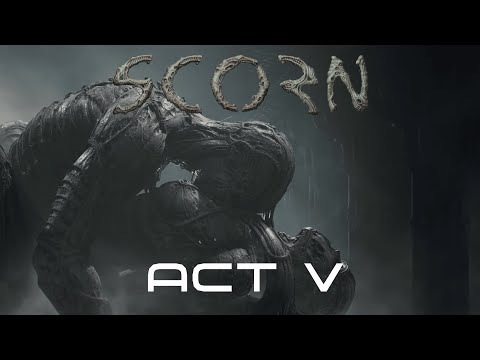 Steam Community :: Video :: Scorn - Act V (4K Walkthrough | All Puzzles)