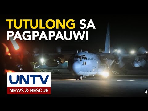 Mga eroplano ng Philippine Air Force, nakahandang sunduin ang mga Pinoy sa Middle East