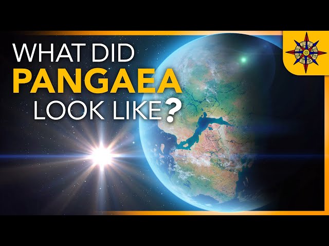 Exploring the Geography of Pangaea: A Comprehensive Overview | Galaxy