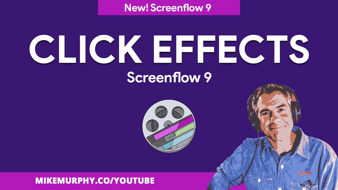 Screenflow 9: How To Use Radar Click Effects