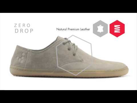 VIVOBAREFOOT Ra Suede
