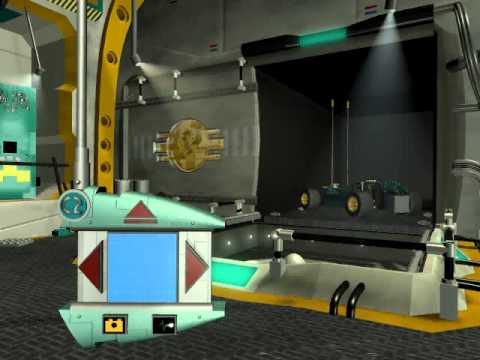 Lego Cybermaster