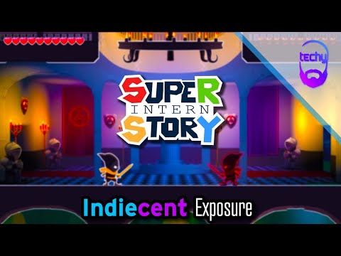 Steam Community :: Super Intern Story