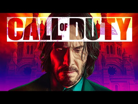 Steam Community :: Video :: John Wick X Call Of Duty