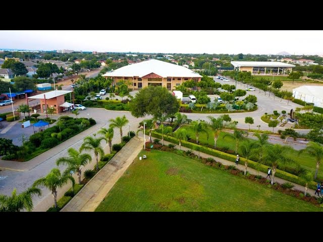 About Us - BA ISAGO University