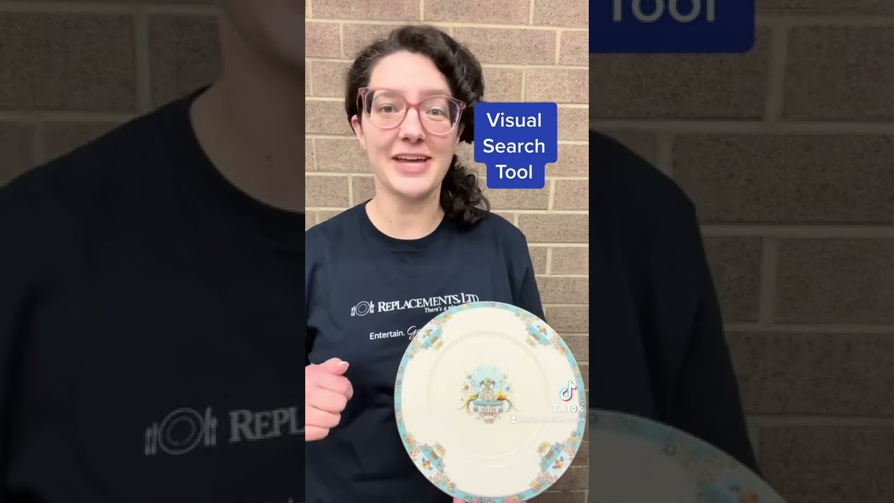Visual Search Tool