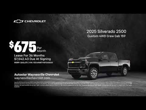 Chevrolet Silverado 2500 06/19/2025 5693152