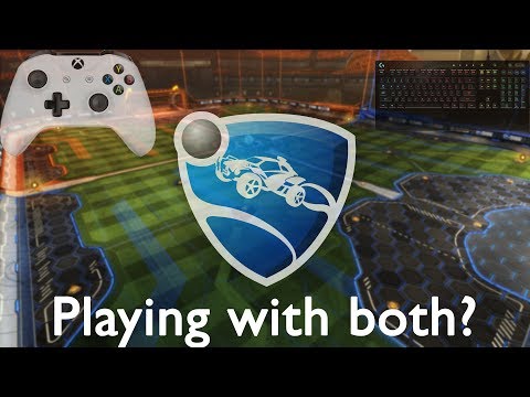 Steam Community :: Video :: Rocket League: Controller Switch Challenge!