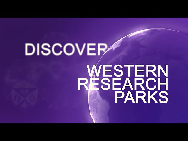 Welcome to Western Research Parks, or Explore Western Research Parks