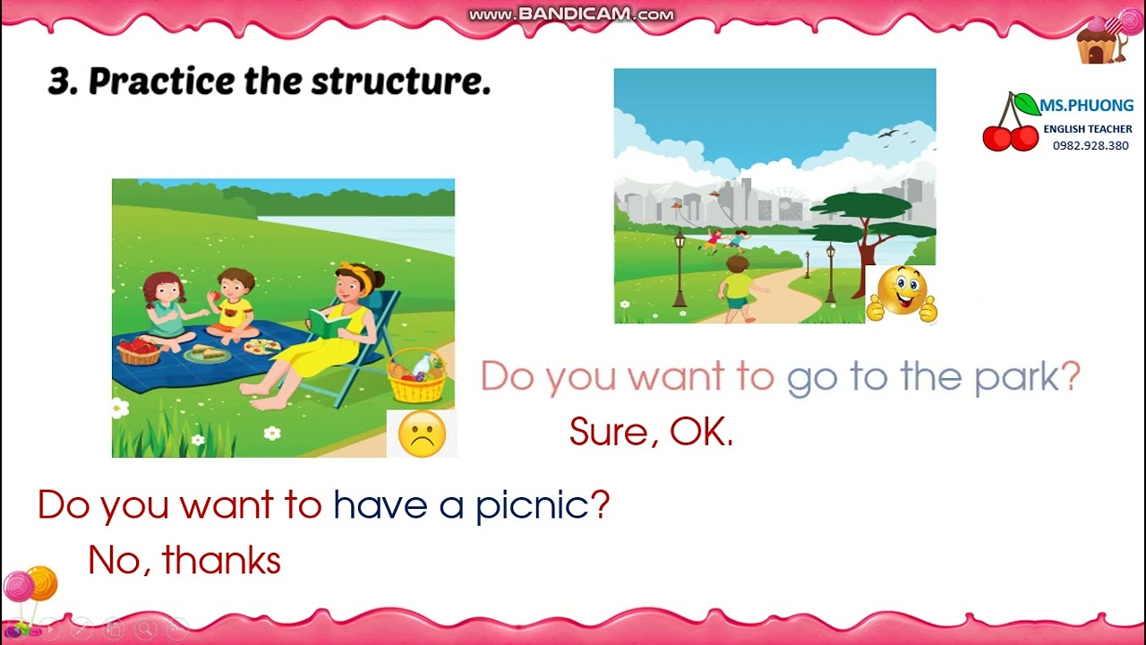 I learn smart start grade 4- Theme 4 - Lesson 3 - Vocabulary&Structure