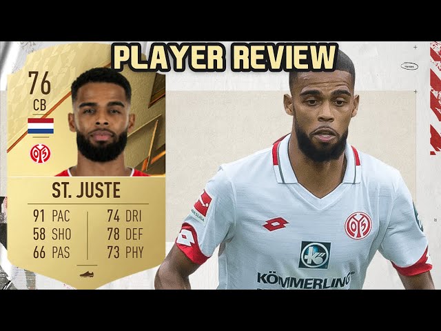 Who is the fastest center-back (CB) in FIFA 22?