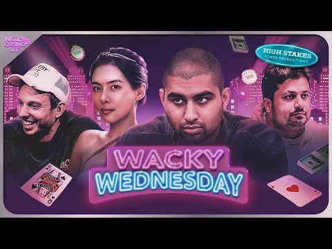 HIGH STAKES $100/200! Nik Airball, Britney, Santhosh & Sam Kiki - Commentary by David Tuchman