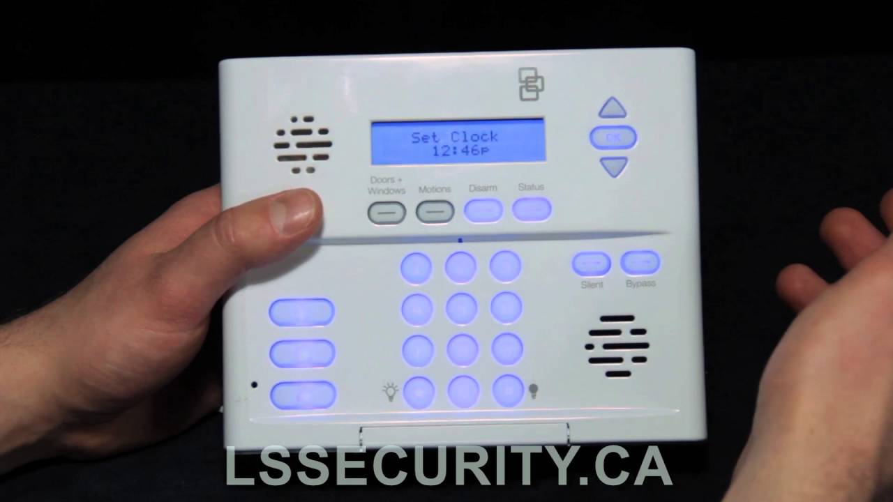 Troubles GE & Interlogix Simon XT