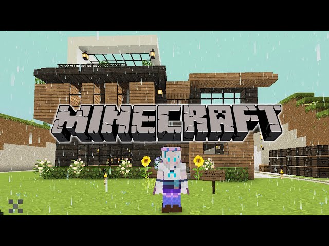 VOMS .net | 【Minecraft/バイノーラルマイク】無職に仕事を紹介してあげる素晴らしいお仕事【羽渦ミウネル】