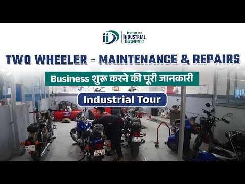 Two Wheeler Repair and Maintenance Services, Two Wheeler Service in India