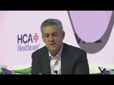 Sam Hazen from HCA at ViVE 2023: Understanding Nuances