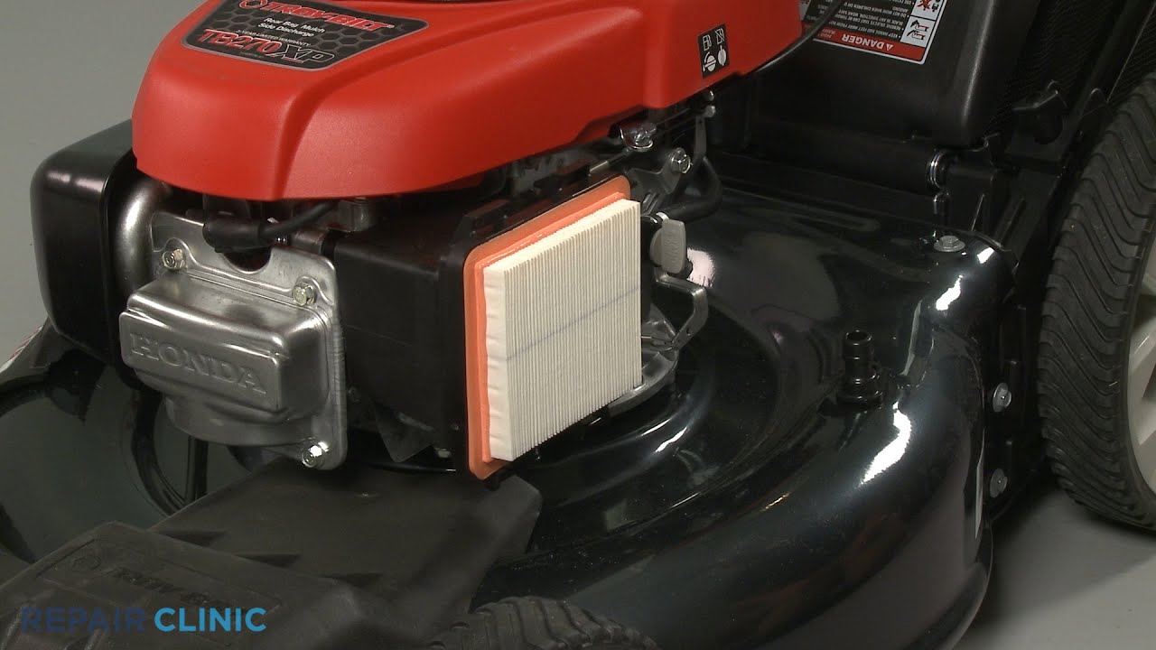 Honda Small Engine Air Filter Replacement 32195-Z8B-901