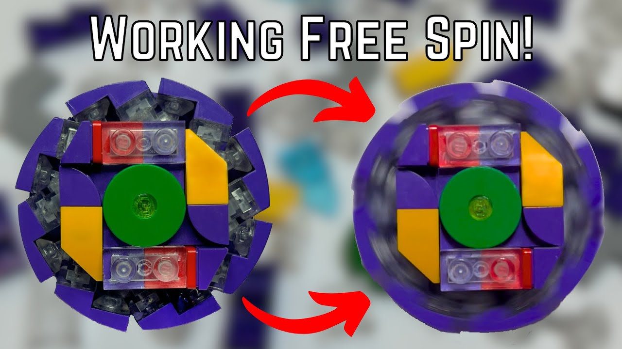 How to Make Lego Wyvern & WORKING Gimmick! | Legobeyz Tutorials