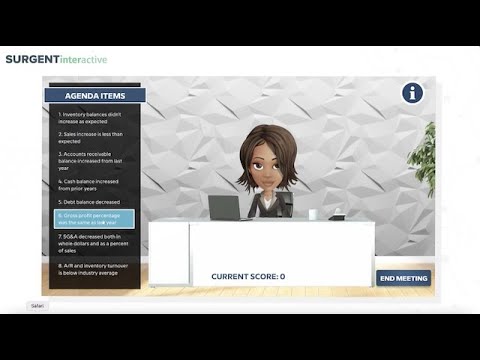 Surgent Interactive game-based CPE learning for accounting professionals | Surgent CPE