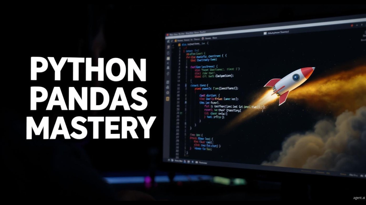 Automate Data Workflows with Python & Pandas – Beginner to Pro Tutorial!