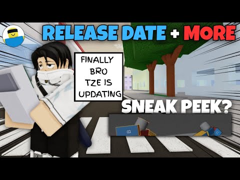 NEW SNEAK PEEK + RELEASE DATE AND MORE in Jujutsu Shenanigans Roblox (JJS Leaks)