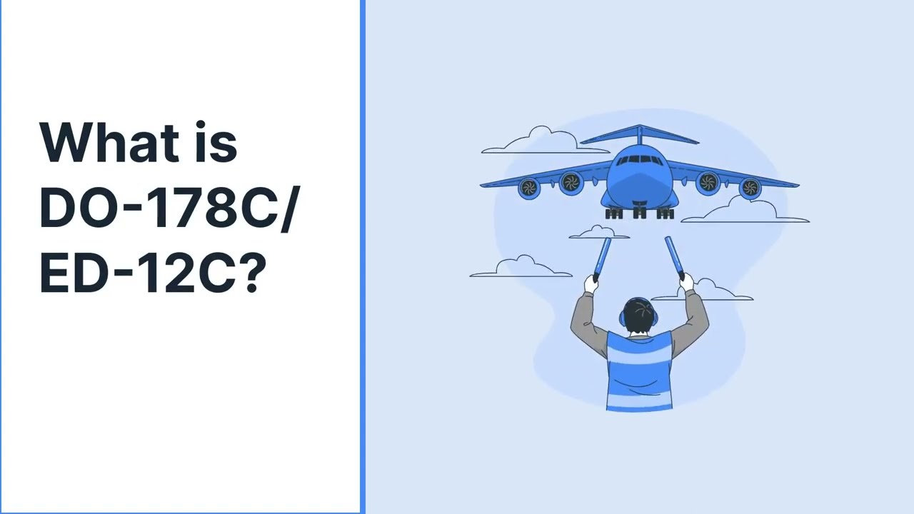What is DO-178C / ED-12C?