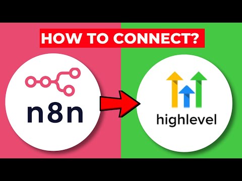 How to Connect n8n to GoHighLevel – Automate CRM Workflows with Webhooks & API