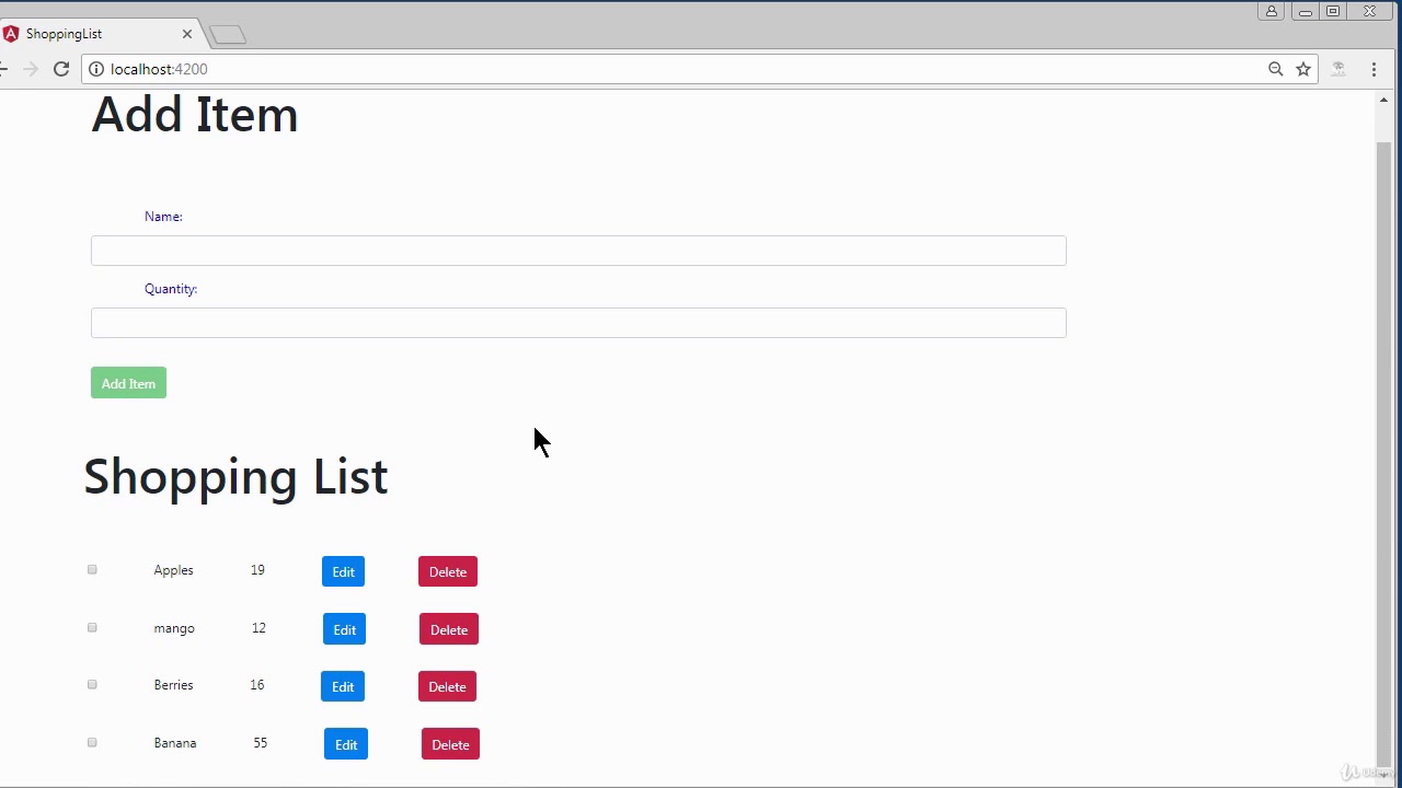Become a MEAN Stack Developer: MongoDB; Express;Angular;Node - learn MEAN Stack