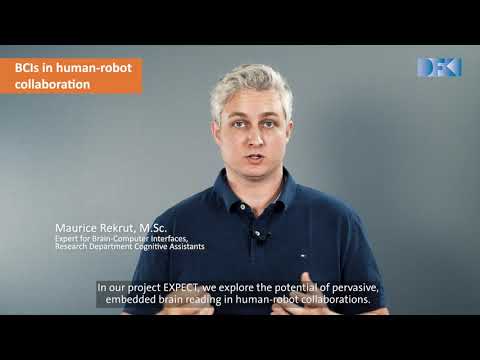How can BCIs improve human-robot collaboration?