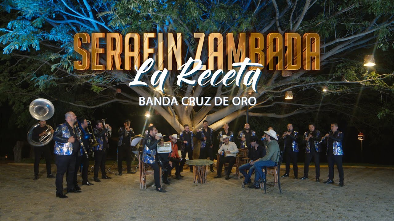 Serafín Zambada by La Receta from Mexico | Popnable