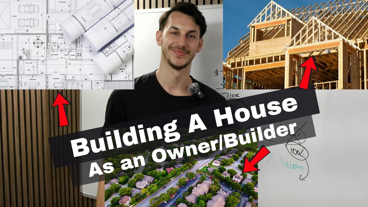 How to Build a House as an Owner-Builder (Step-by-Step Guide)