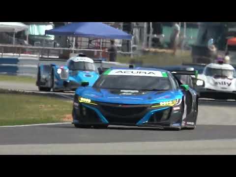 2022 IMSA 12 Hours of Sebring Practice