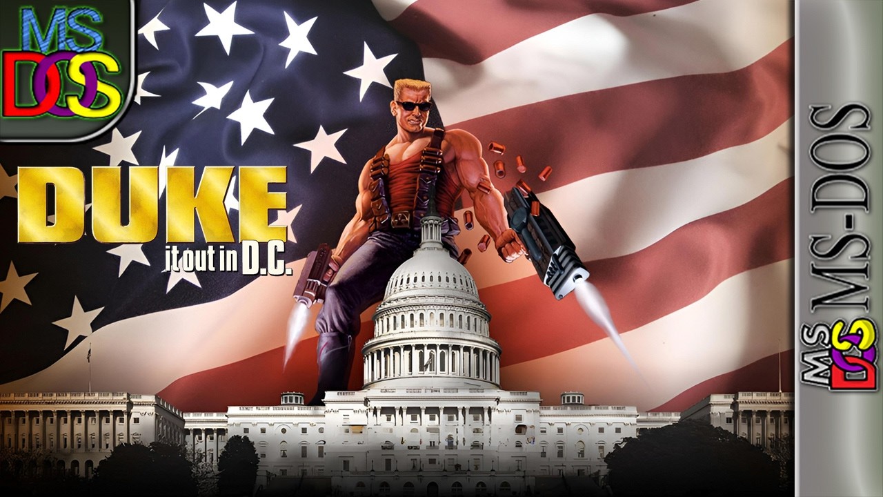 Longplay of Duke It Out in D.C.