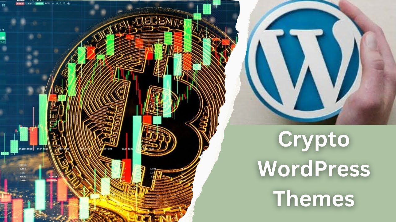 Best Crypto Theme Wordpress - Cryptocurrency Wordpress Themes