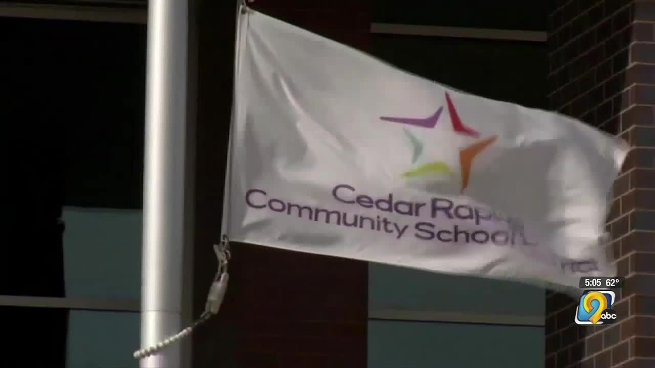 Cedar Rapids school district to provide update on facilities master plan
