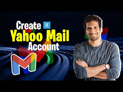 How to create a Yahoo Mail account 2025