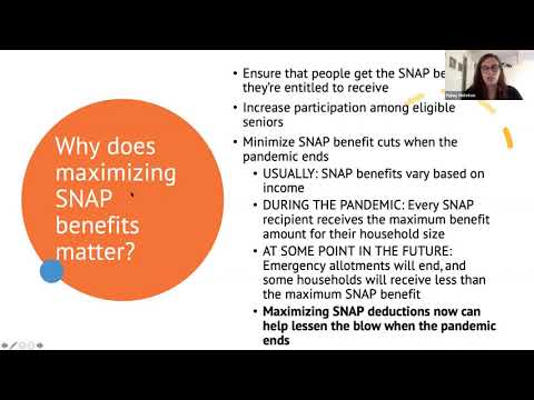 Maximizing SNAP Benefits in Louisiana