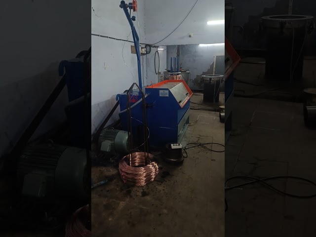 Pointing cum Threading machine - Wire Pointing Machine Manufacturer from Ahmedabad