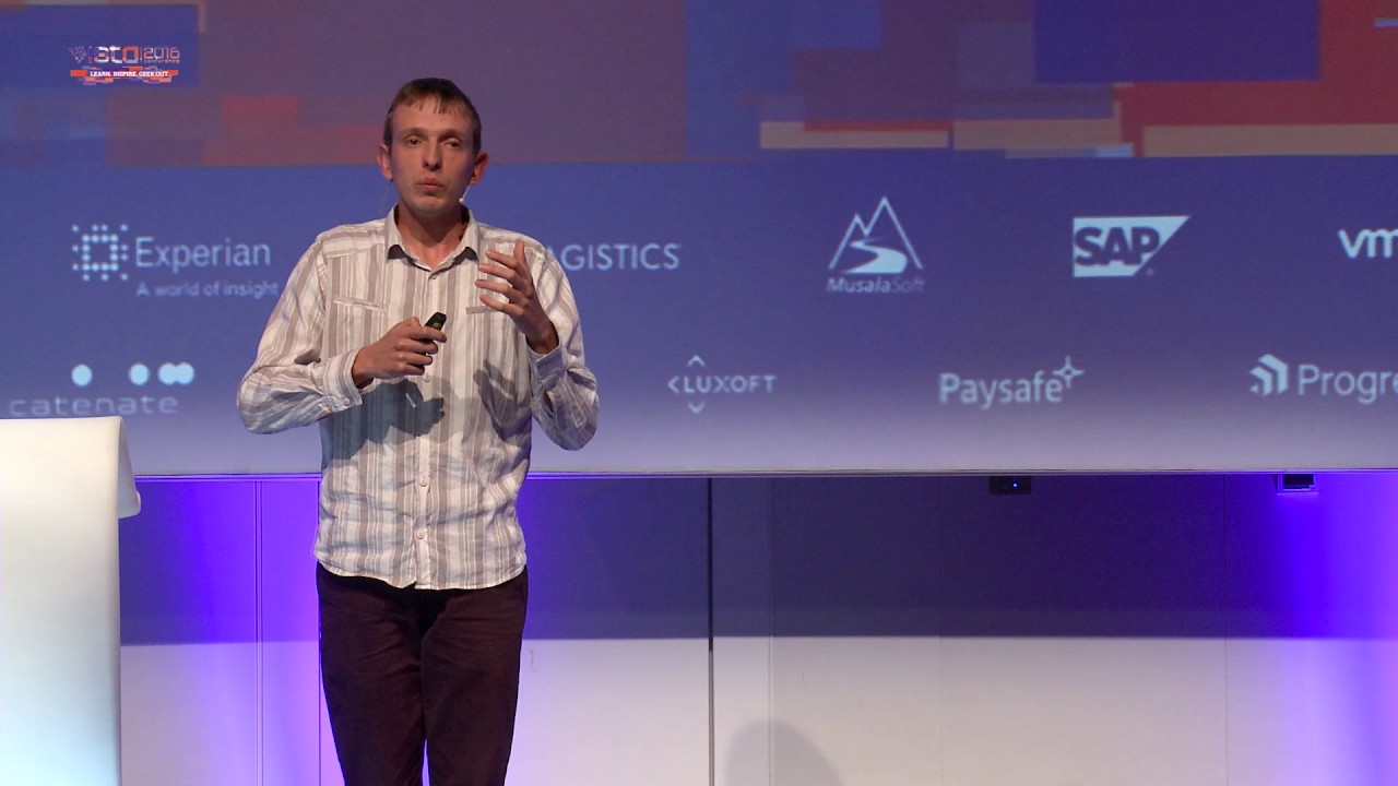 ISTA 2016 - The psychology of software estimation by Boyan Sheytanov