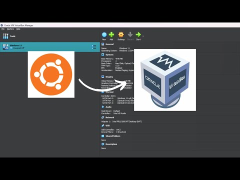 How to install Ubuntu on VirtualBox 7.0.8