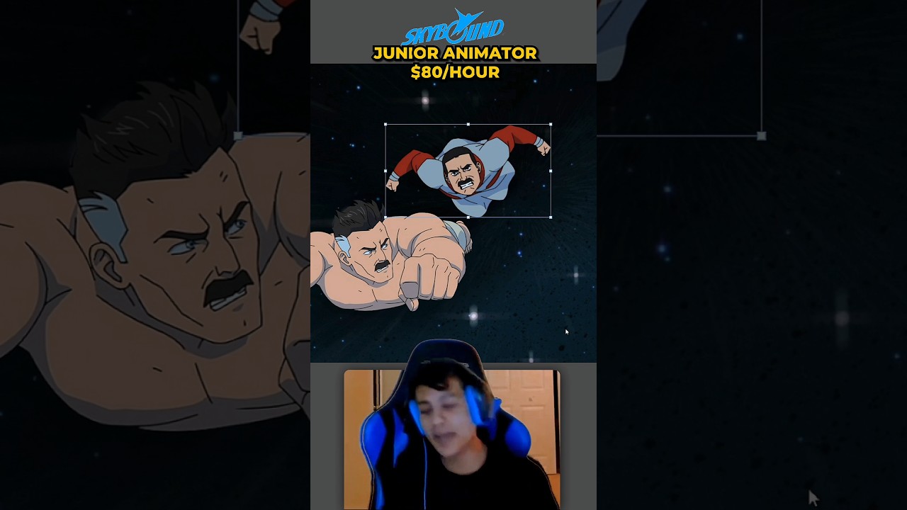 How Invincible s4 ep7 Created for $2.5M vs MAPPA JJK s3 ep12 $150K Budget