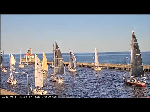 Sailboats & Big Boats - American Integrity 08/31/2022