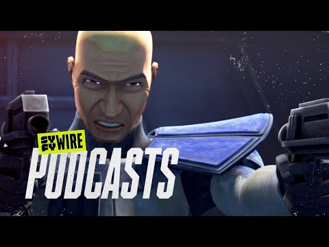 EXECUTE ORDER 66! The Clone Wars “Shattered“ Breakdown | SYFY WIRE Podcasts