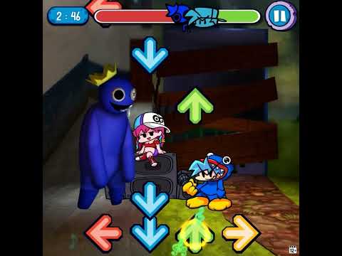 30s Music Beat Battle: Rainbow Mod - Countdown1 - Play now for free 1080x1080