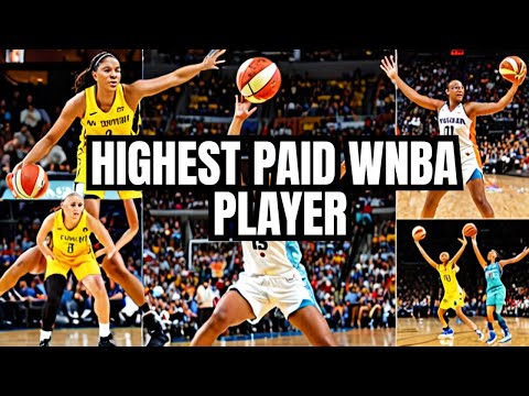 Top Earning WNBA Stars: Highest Paid Players in 2024 Revealed!