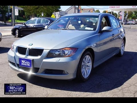2006 BMW 3 Series 325xi AWD